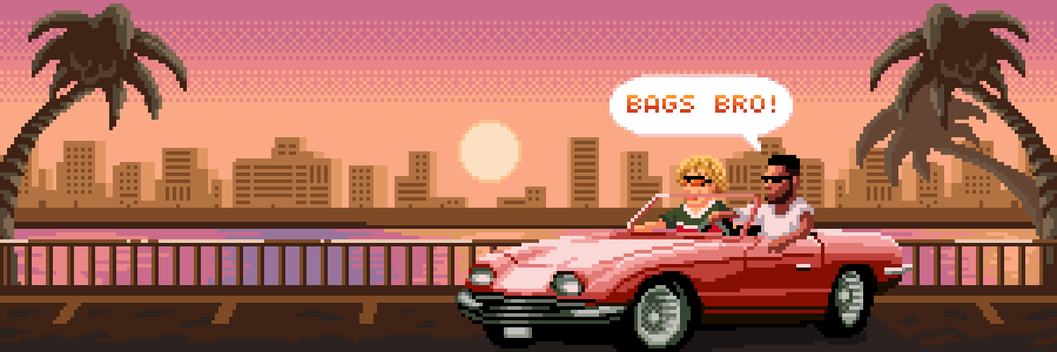 Bags Bro! | ETH.APPLE | Alphabot - Alpha Made Easy