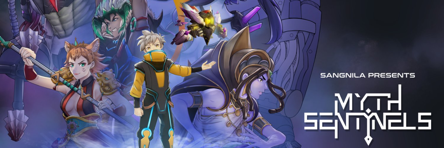 MYTH SENTINELS x ELITE ALPHA | ELITE-ALPHA • Alphabot • Alpha Made Easy