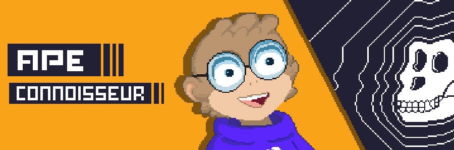 Ape Connoisseur x HuntersofWeb3 | Hunters of Web3 | Alphabot - Alpha ...