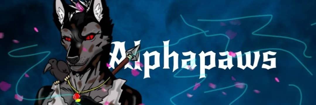 ALPHAPAWS GTD • Luna Groove • Alphabot • Alpha Made Easy