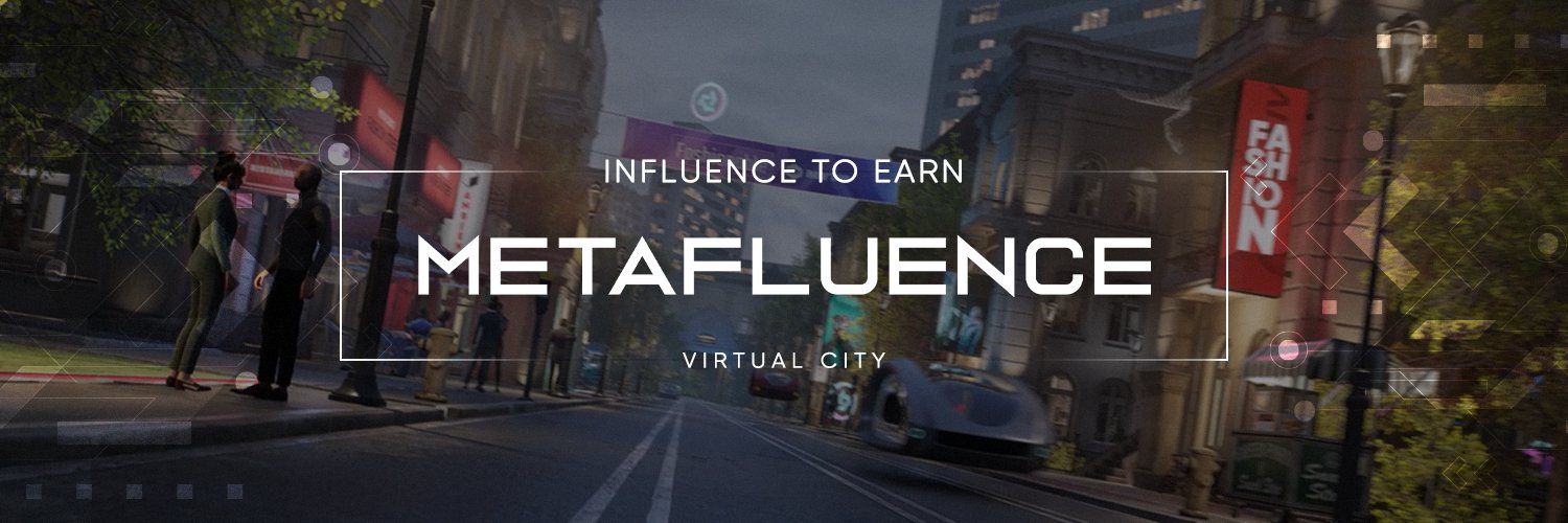 Metafluence Origin Club NFT - Chosen II | Metafluence Official | Alphabot - Alpha Made Easy