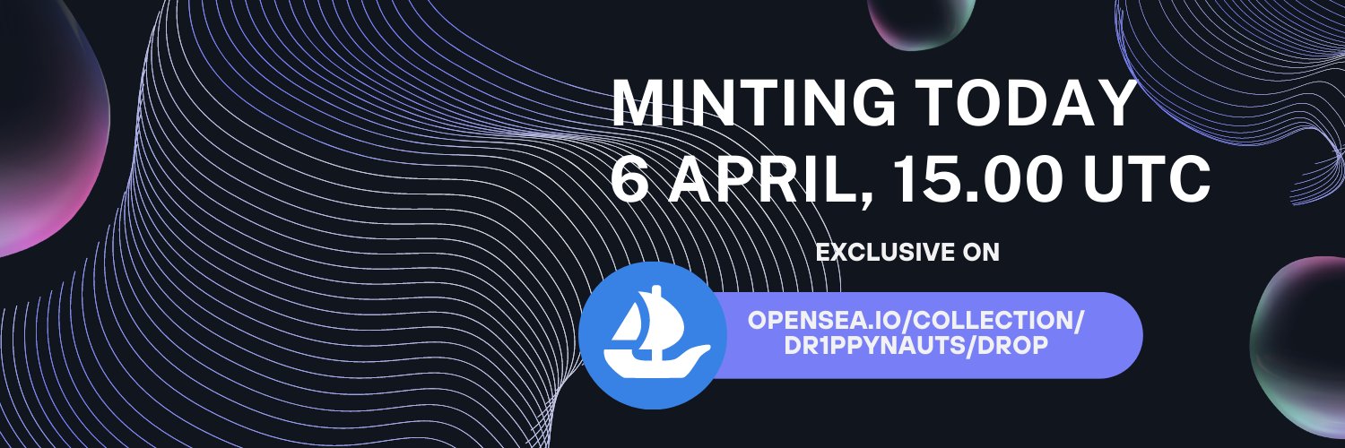 Dr1ppynauts Discord Opening Giveaway | Dr1ppynauts | Alphabot - Alpha Made Easy