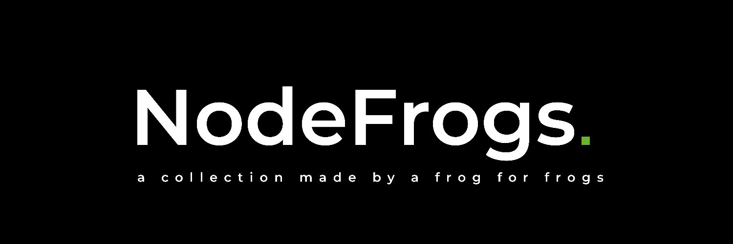 NodeFrogs | Mintify | Alphabot - Alpha Made Easy