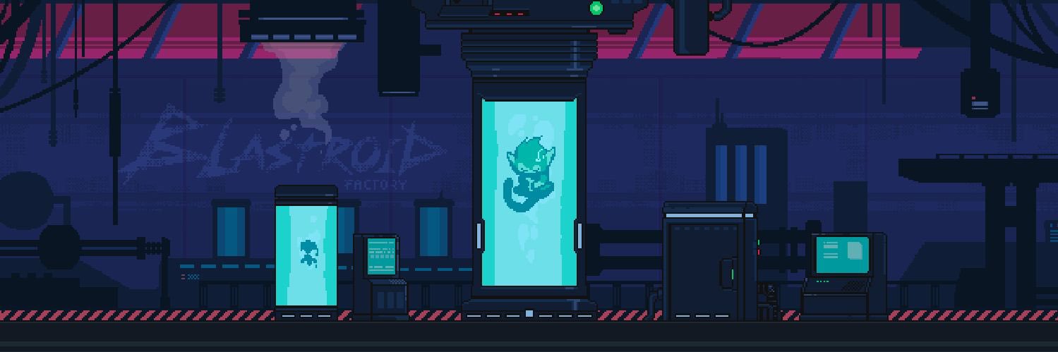 Blastroid - 40x WL | Alphabot | Alphabot - Alpha Made Easy