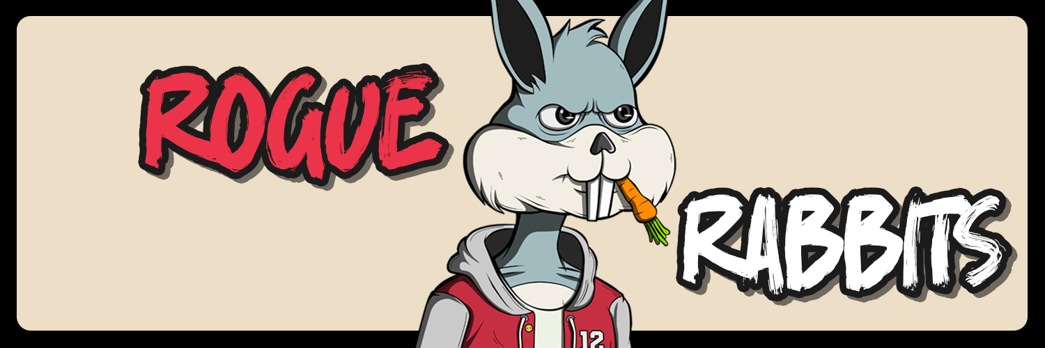 11 x Rogue Rabbit | UCS Studio | Alphabot - Alpha Made Easy