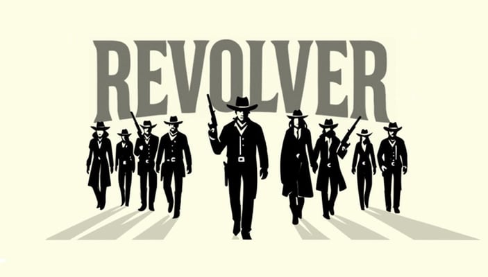 Revolver DAO • Alphabot • Alpha Made Easy