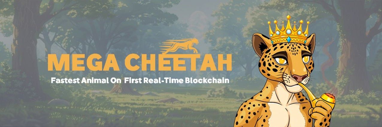 Mega Cheetah x Legacy Web3 - LEGENDS • Legacy Web3 • Alphabot • Alpha Made Easy