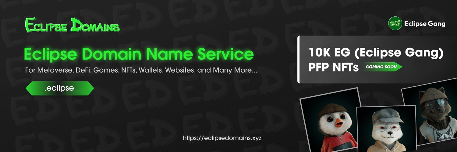 EG Eclipse PFP x WOA | World of Alpha | Alphabot - Alpha Made Easy