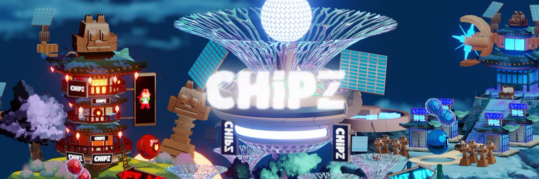 CHIPZ by 101VERSE x THE N3TWORK • THE N3TWORK • Alphabot • Alpha Made Easy
