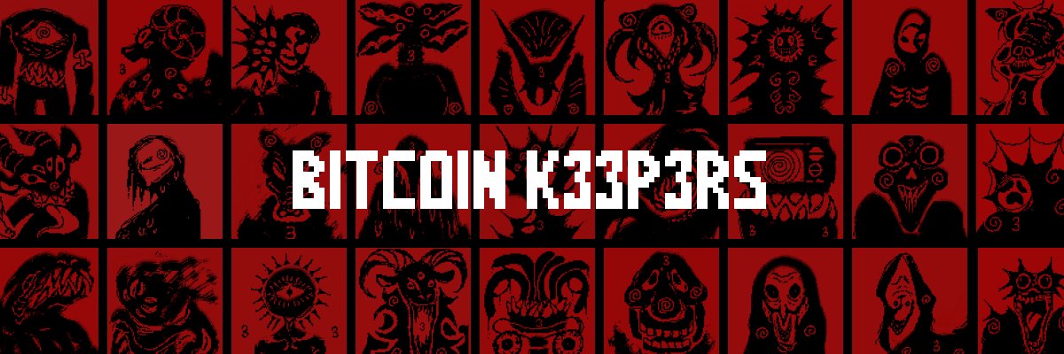 Bitcoin Keepers x Royale Web3 • RoyaleWeb3 • Alphabot • Alpha Made Easy