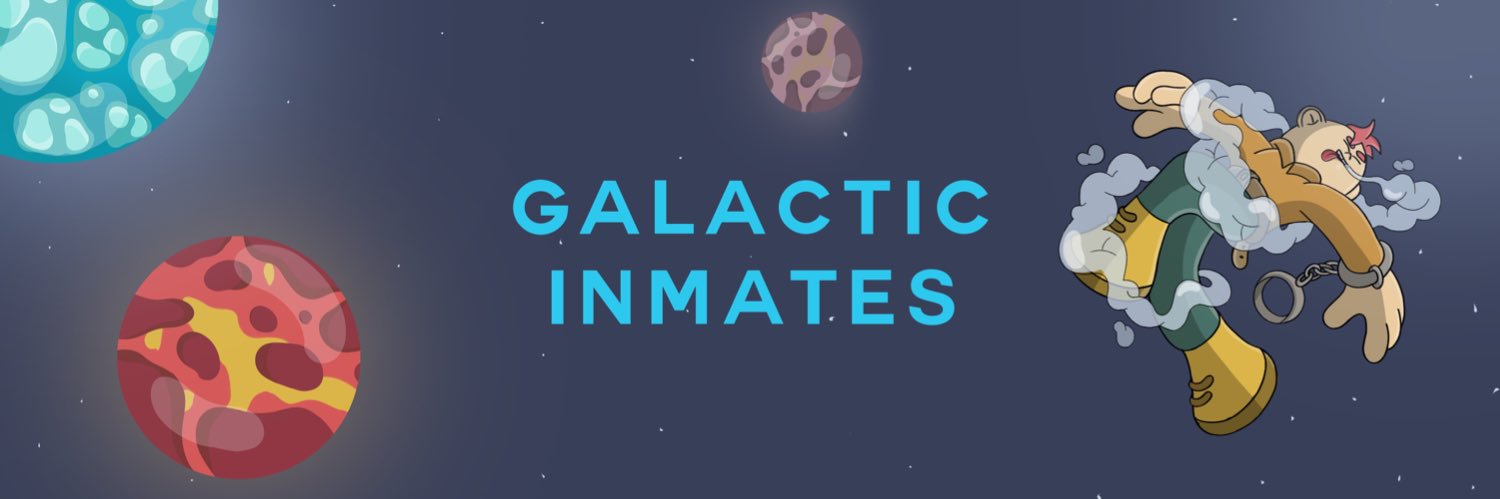 THE 100 x Galactic Inmates • THE 100 • Alphabot • Alpha Made Easy
