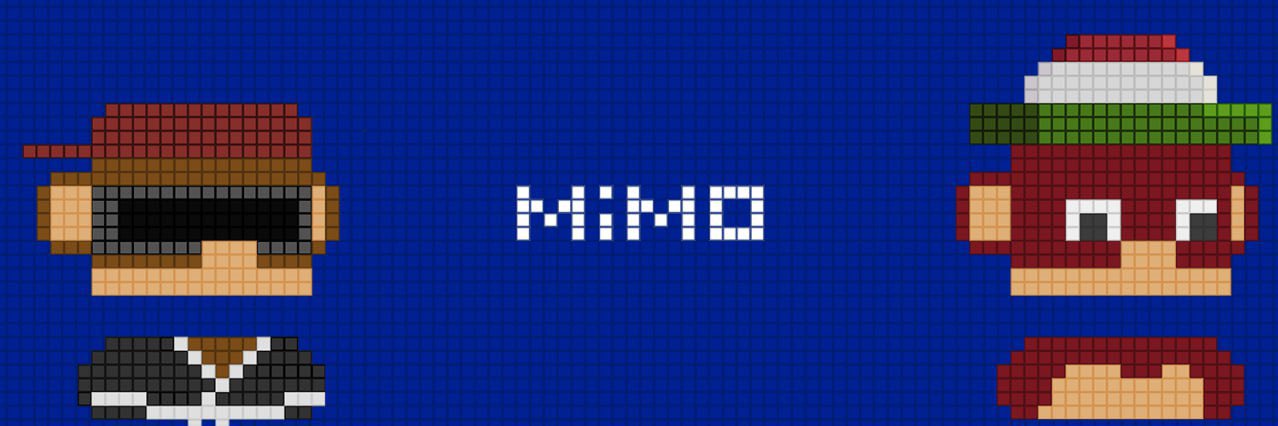 Mimo x Boreau • Boreau • Alphabot • Alpha Made Easy