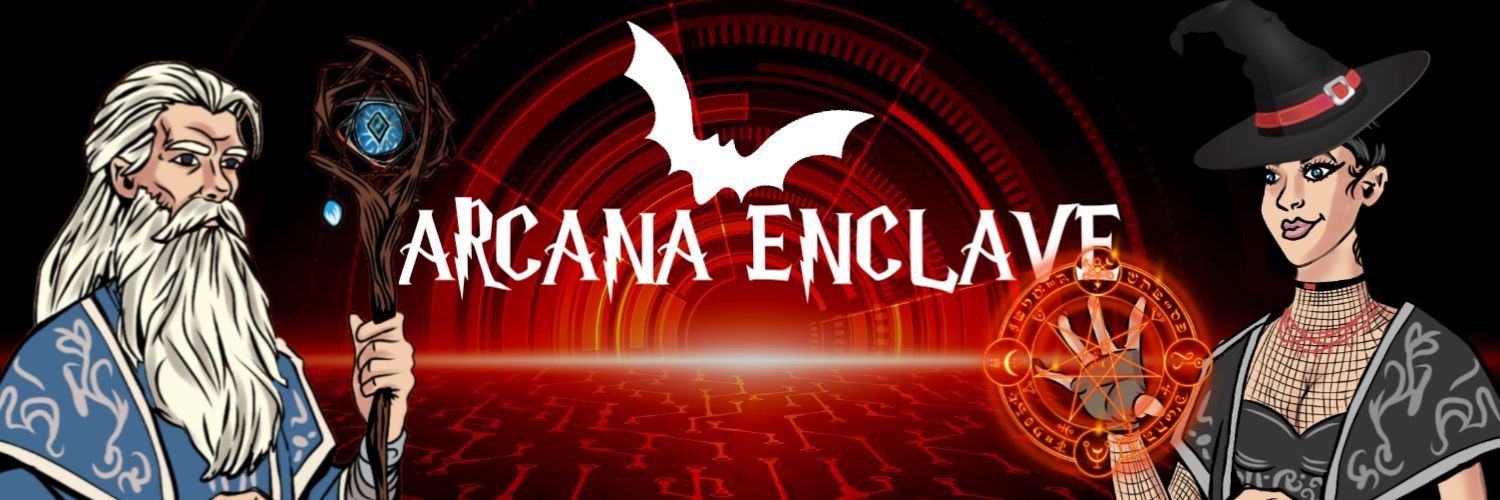 Arcana Enclave Gtd Luna Groove Alphabot Alpha Made Easy