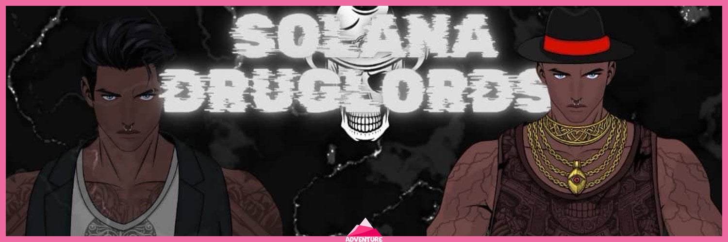 ⛰️ Adventure x DRUGLORDS • Adventure • Alphabot • Alpha Made Easy