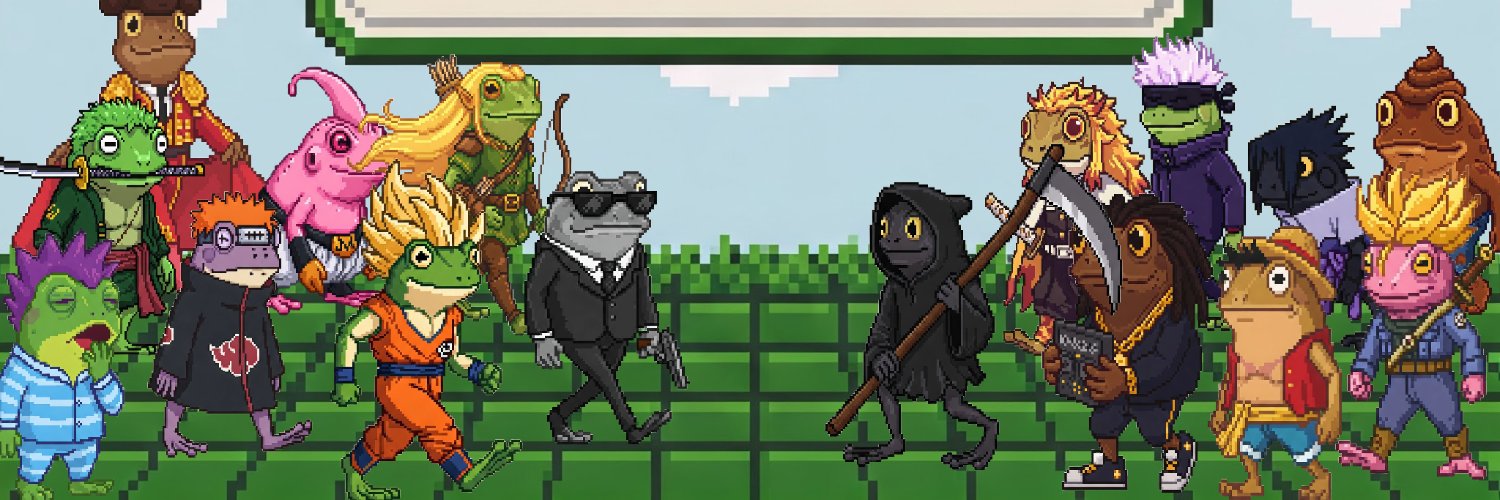 Alpha Zero x The Frog Army • Alpha Zero • Alphabot • Alpha Made Easy