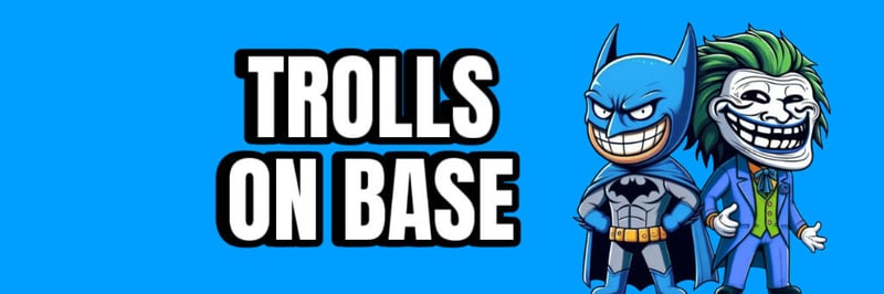 Trolls On Base | Alphabot - Alpha Made Easy