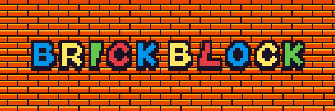Brick Block | Alphabot - Alpha Made Easy