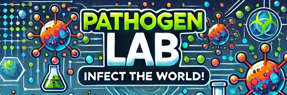 Pathogen lab role based | Lifes Meta Official Community | Alphabot ...
