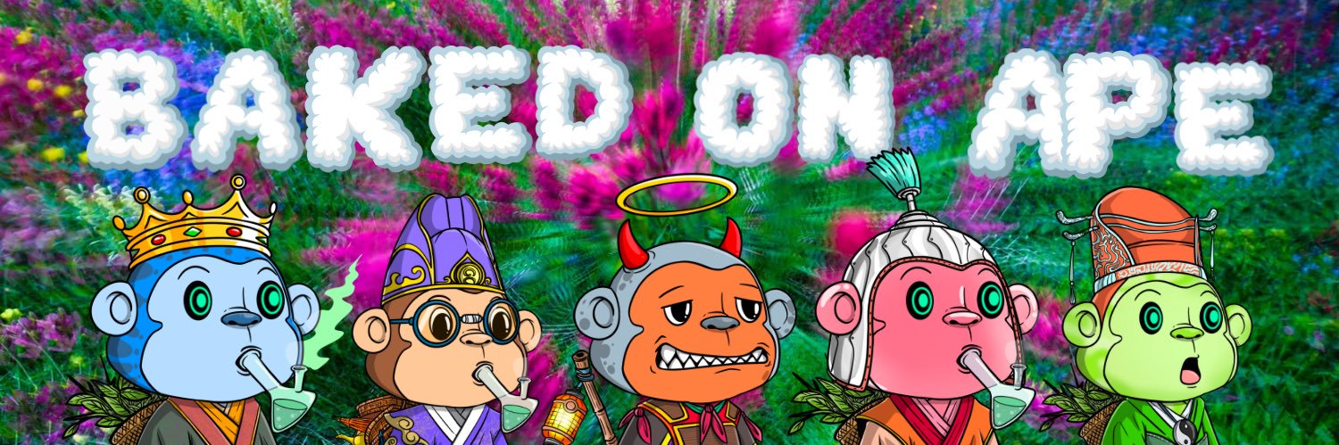 Baked On Ape • Mintify • Alphabot • Alpha Made Easy