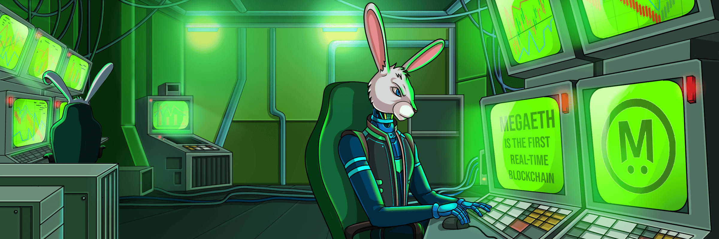 Mega Rabbit - Guaranteed • ZAX • Alphabot • Alpha Made Easy