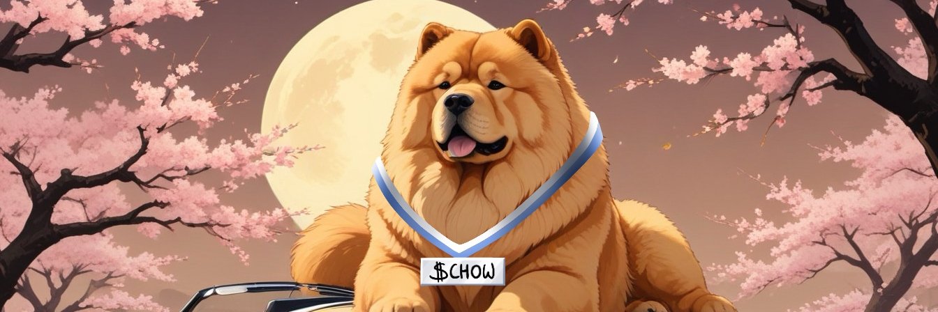 Chow Coin | Alphabot - Alpha Made Easy