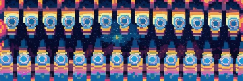 Cosmic Timeline Gtd spots • KAGEDO • Alphabot • Alpha Made Easy