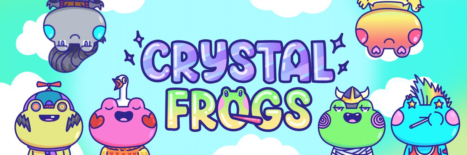 Crystal Frogs | Alphabot - Alpha Made Easy