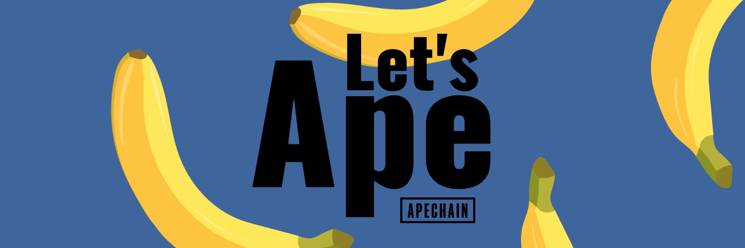 Let's Ape x HuntersofWeb3 • Hunters of Web3 • Alphabot • Alpha Made Easy