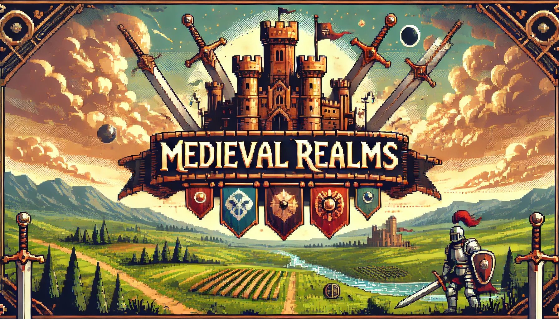 SOLUS X MEDIEVAL REALMS - WL • Solus • Alphabot • Alpha Made Easy