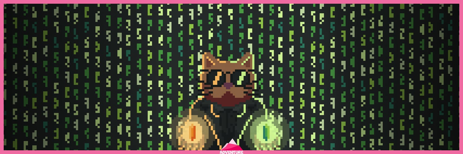 ⛰️ Adventure x C.A.T. | Adventure • Alphabot • Alpha Made Easy