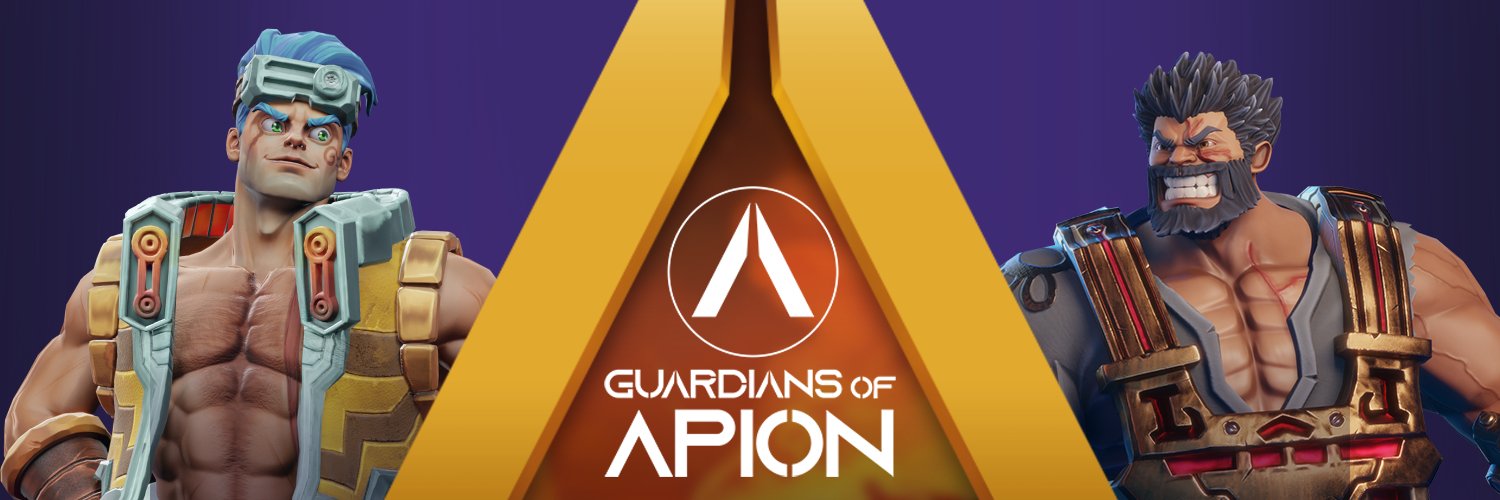 Guardians Of Apion • The Universe Eye • Alphabot • Alpha Made Easy