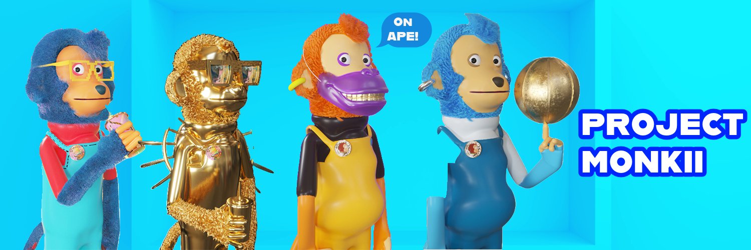 Fruututu x Project Monkii • Fruututu - Alpha Community • Alphabot • Alpha Made Easy