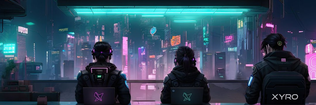 xyro.io x Nexus | Nexus FR | Alphabot - Alpha Made Easy