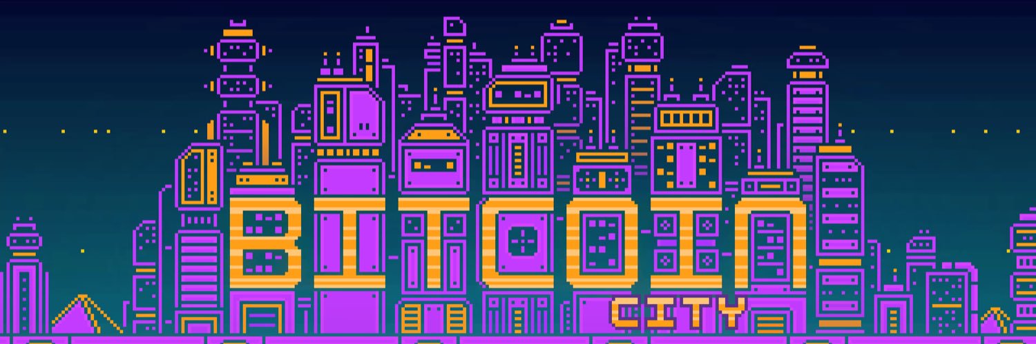 Bitcoin City | The Intels • Alphabot • Alpha Made Easy