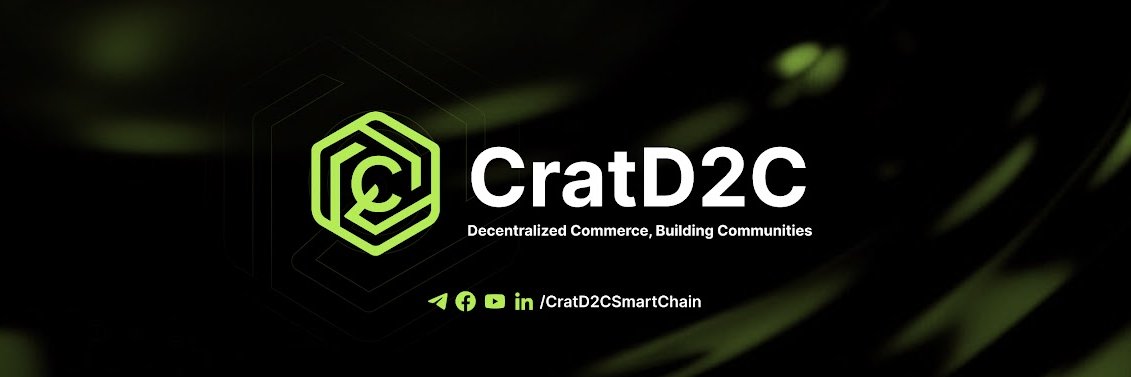CratD2C SmartChain X AM Network • AM • Alphabot • Alpha Made Easy