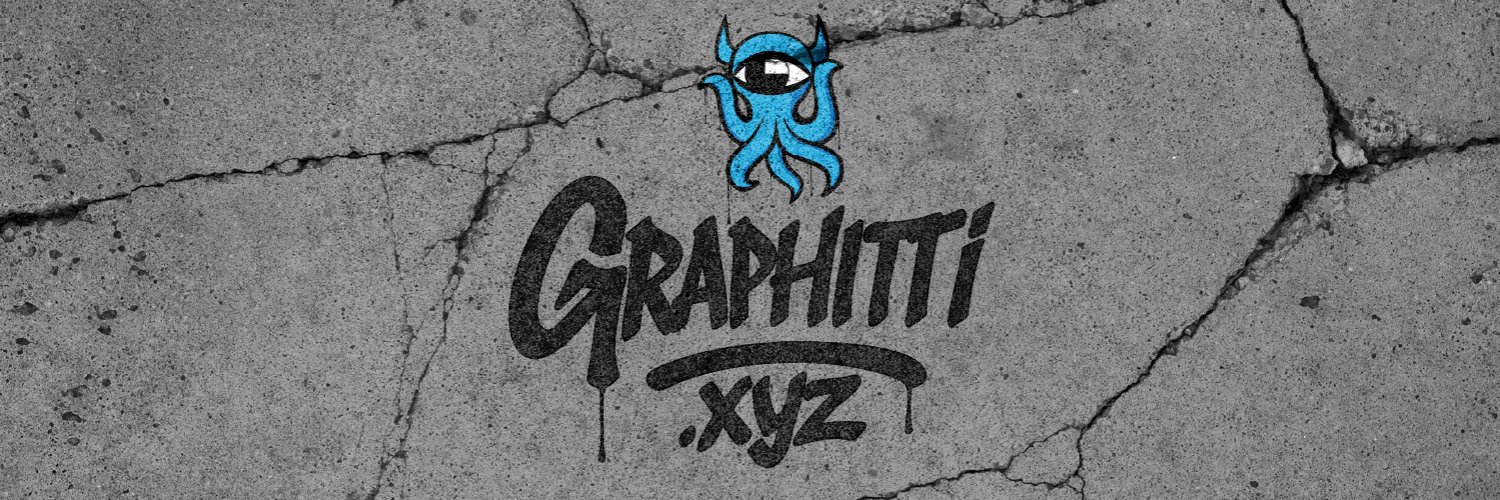 CLOKIES X GRAPHITTI • Clokies • Alphabot • Alpha Made Easy