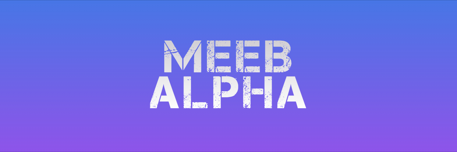 0.05 ETH Giveaway | Meeb Alpha | Alphabot - Alpha Made Easy