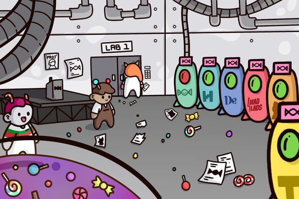 Candy Mob Business | Alphabot - Alpha Made Easy