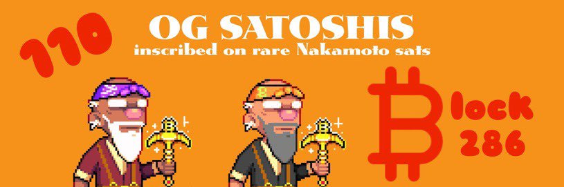 OG Satoshis x SteadyStack | Steady Stack | Alphabot - Alpha Made Easy