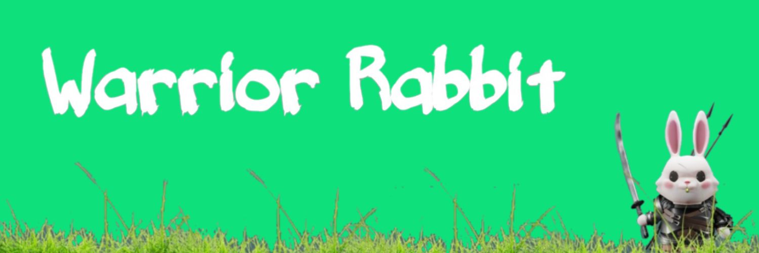 Warrior Rabbit X Surge Alpha-WL • Surge Alpha • Alphabot • Alpha Made Easy