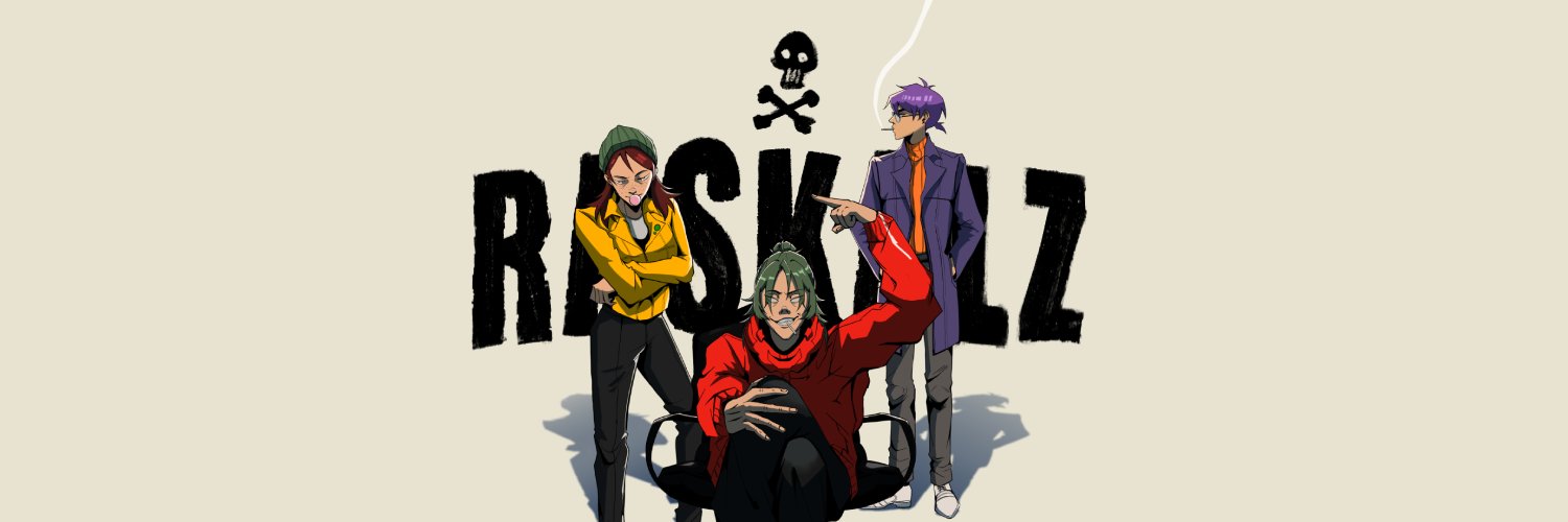 Daizen X Raskalz • Daizen • Alphabot • Alpha Made Easy