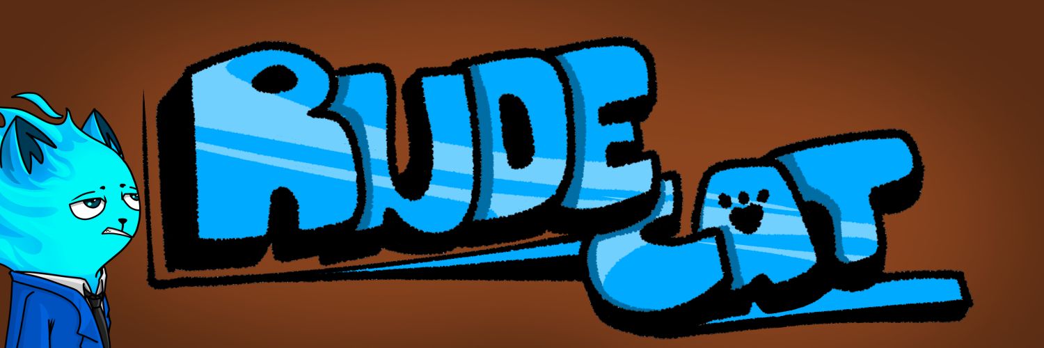 Solus x RUDE CATS • Solus • Alphabot • Alpha Made Easy