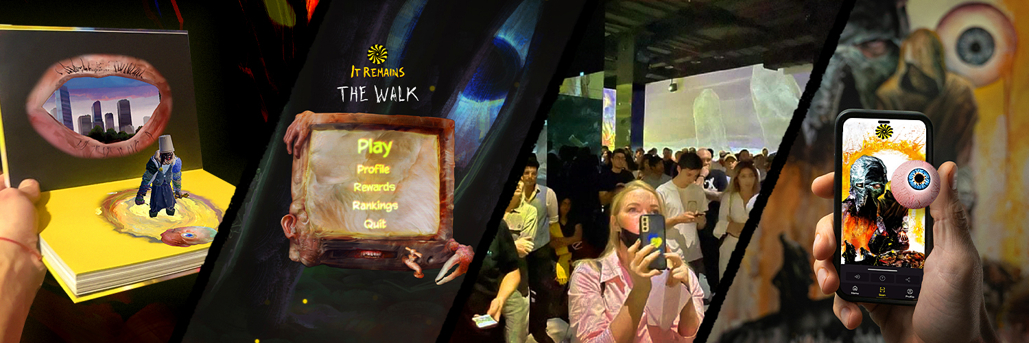 IT REMAINS x NFT HUB • NFT HUB • Alphabot • Alpha Made Easy