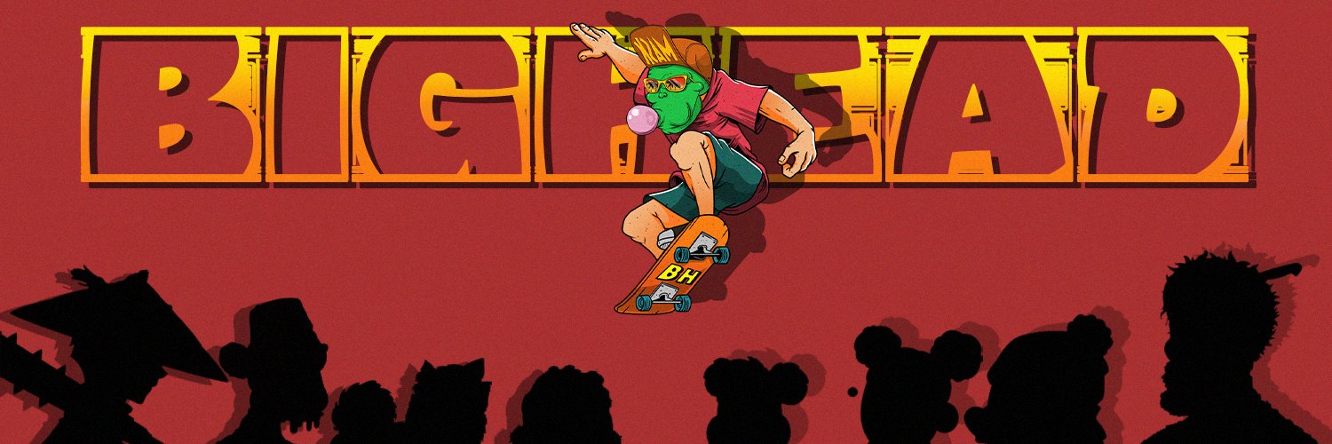 BIGHEAD NFT x Planet Memes | Planet Memes | Alphabot - Alpha Made Easy