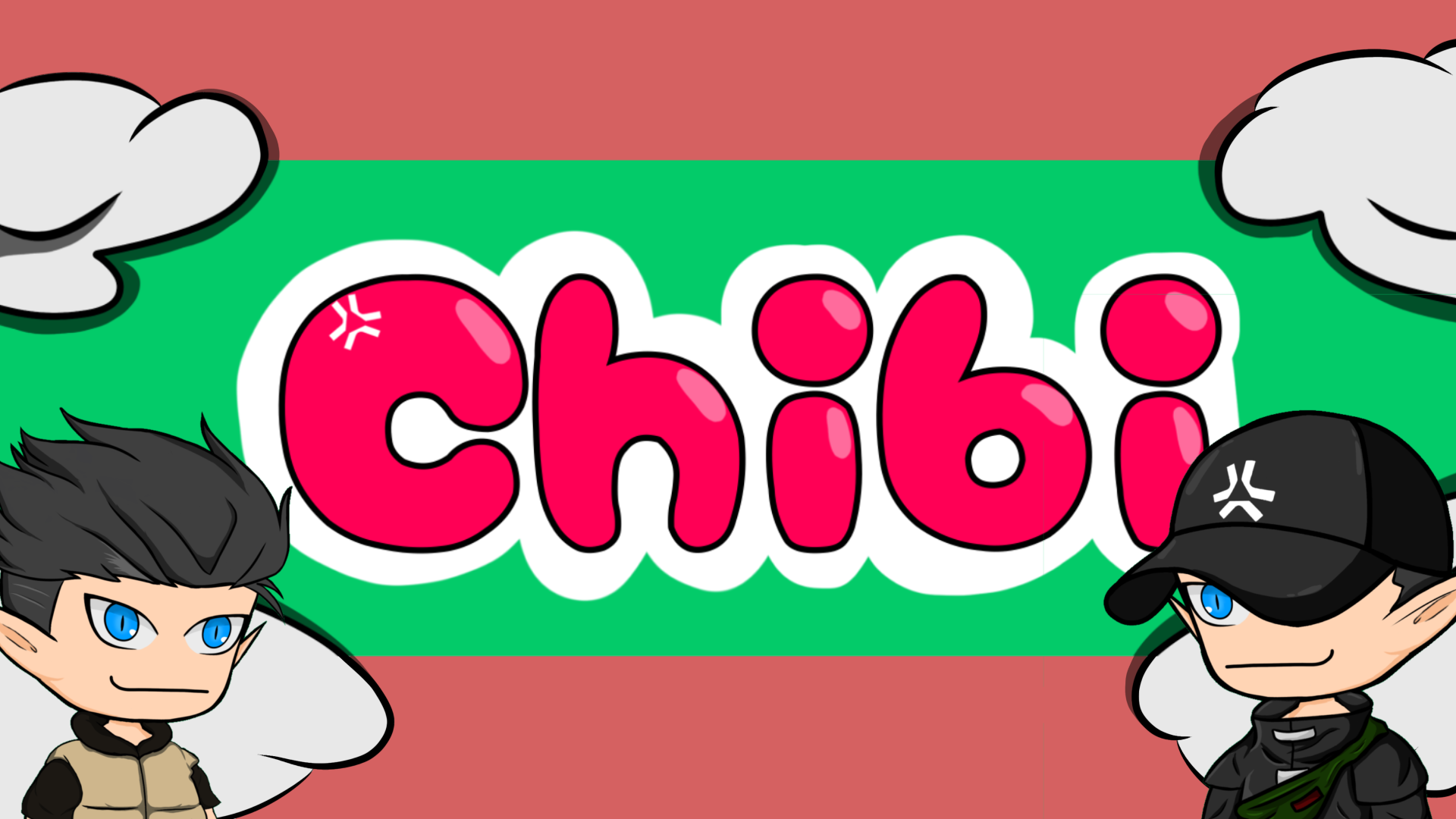 Fruututu x Abstract Chibi • Fruututu - Alpha Community • Alphabot ...