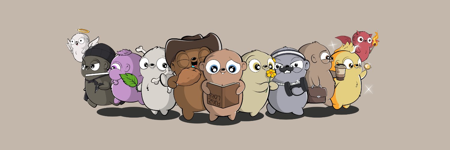 Froggy Friends X Fugz Cutelist • Traitify • Alphabot • Alpha Made Easy