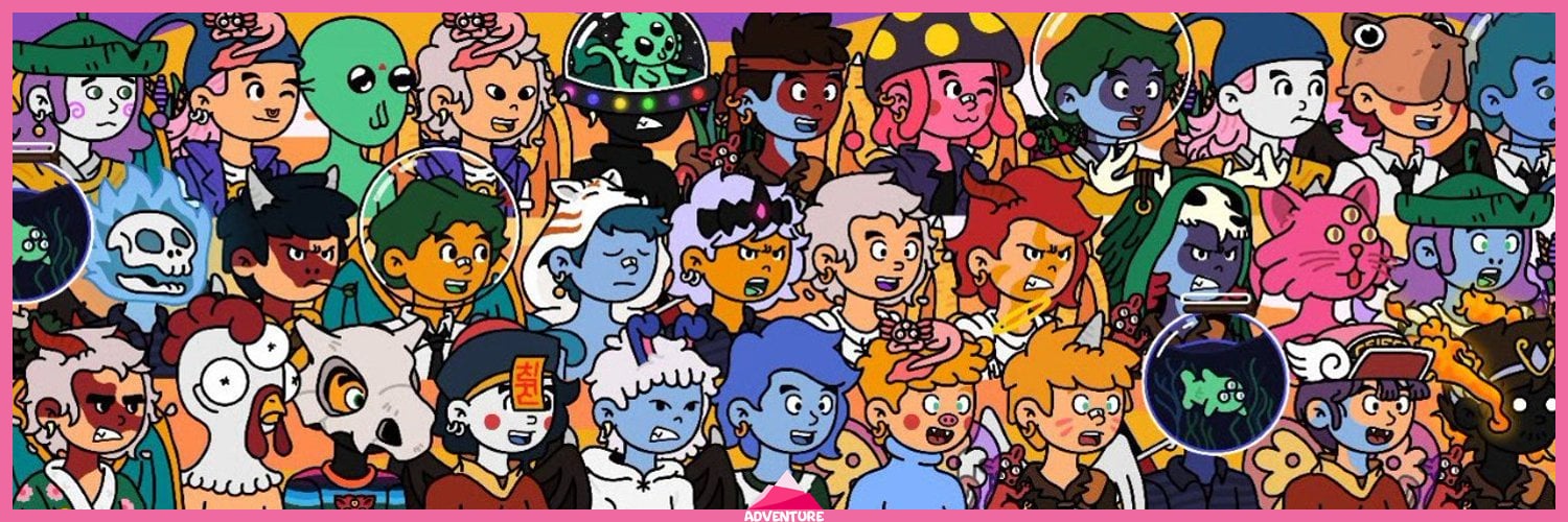 ⛰️ Adventure x Exo Spirits | Adventure | Alphabot - Alpha Made Easy