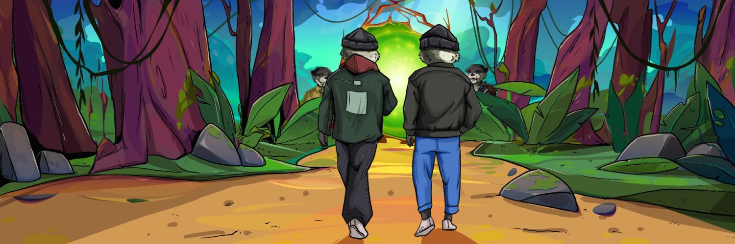 Luna groove x ApeFerals • Luna Groove • Alphabot • Alpha Made Easy