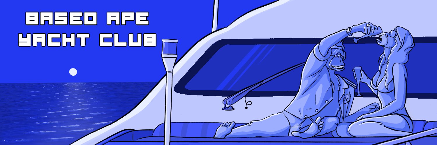 Based Ape Yacht Club X Whale3 | WHALE3 | Alphabot - Alpha Made Easy