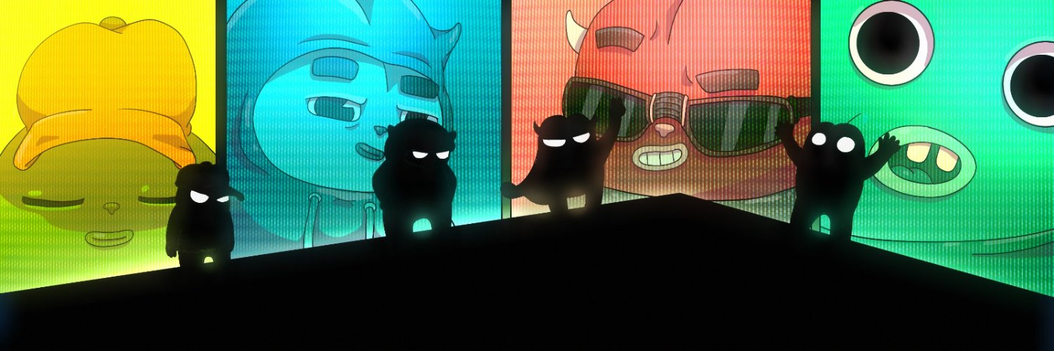 Froggy Friends X AbstraUniverse • Froggy Friend • Alphabot • Alpha Made ...